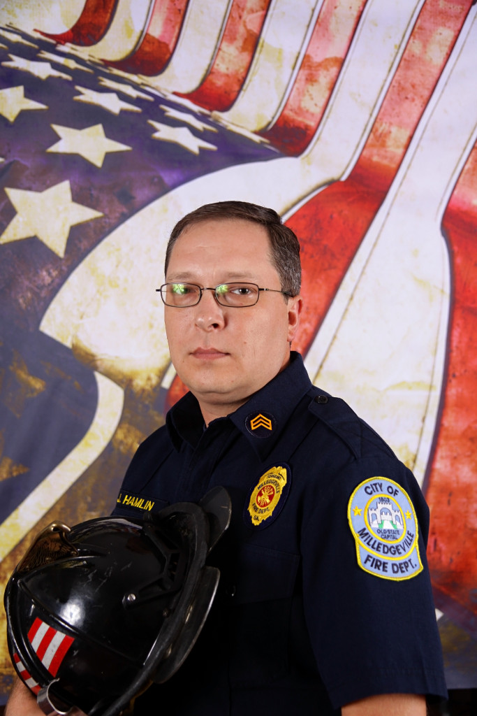 Jamie Hamlin - drone pilot and firefighter | Drones Of Prey